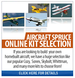 Aircraft Spruce