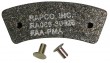 RAPCO BRAKE LINING RA066-30026 ( RA66-109 )