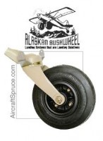 ALASKAN BUSHWHEEL TAILWHEEL ASSEMBLY ABI-3200B | Aircraft Spruce