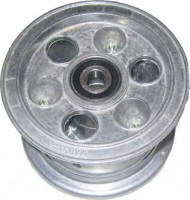MATCO 6 INCH WHEELS & BRAKES FOR ULTRALIGHTS | Aircraft Spruce