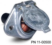 EXTERNAL POWER RECEPTACLE MS3506-1 | Aircraft Spruce