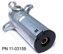 EXTERNAL POWER RECEPTACLE MS3506-1 | Aircraft Spruce