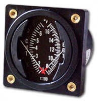AVIASPORT ROTAX 503 EGT GAUGE FAHRENHEIT - 2 1/4 INCH | Aircraft Spruce