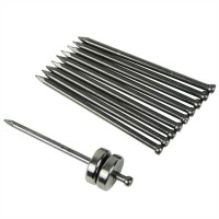 SHOP HEAD RIVET GAUGE SET | Aircraft Spruce