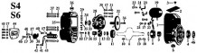 TCM NEW MAGNETOS - S4LN-20 (RH) / S4LN-21 (LH) | Aircraft Spruce