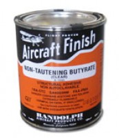 RANDOLPH BUTYRATE THINNER | Aircraft Spruce