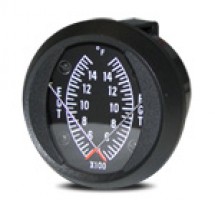 AVIASPORT ROTAX 503 EGT GAUGE FAHRENHEIT - 2 1/4 INCH | Aircraft Spruce