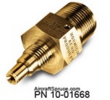 RESISTANCE BULB MS28034-1 | Aircraft Spruce
