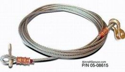 7AC CONTROL CABLES | Aircraft Spruce