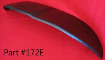 CESSNA 172 ASHBY GLARESHIELD | Aircraft Spruce