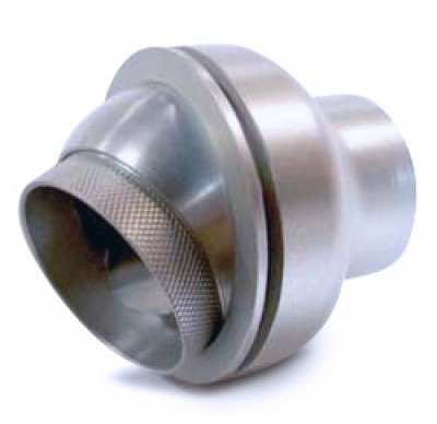 LARGE ROUND EYEBALL VENT - ALUMINUM | Aircraft Spruce