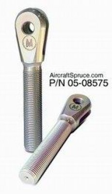 AERONCA WING LIFT STRUT FORKS U1-2543 | Aircraft Spruce