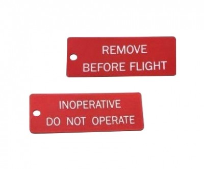 CIRCUIT BREAKER LOCKOUT RINGS & TAGS | Aircraft Spruce