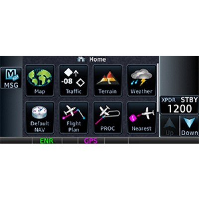 GARMIN GTN 625 GPS SYSTEM WITH HARNESS FOR EXPERIMENTAL AIRCRAFT ...