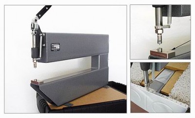 DRDT-2 RIVET DIMPLER | Aircraft Spruce