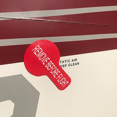 STATIC PORT COVER | Aircraft Spruce