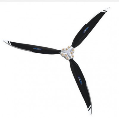 WHIRLWIND ULTRALIGHT 350 / 3 BLADE 66 INCH PROPELLER | Aircraft Spruce