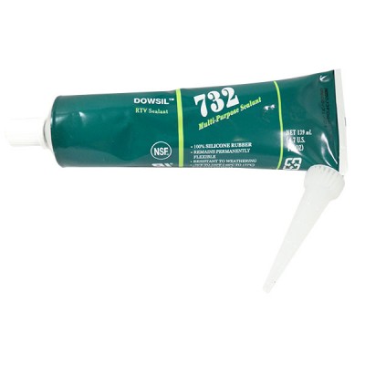 DOW CORNING #732 SILASTIC RTV SEALANT | Aircraft Spruce