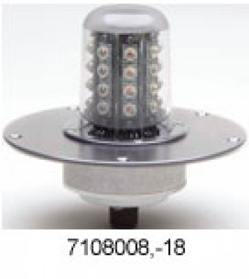 WHELEN LED BEACON 71080 SERIES | Aircraft Spruce