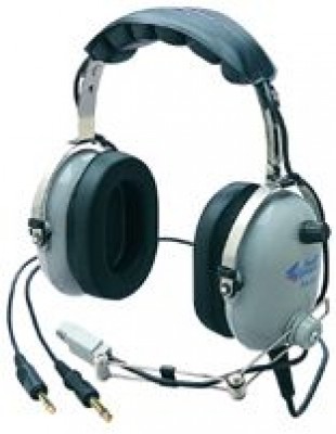 SOFTCOMM C-40 STEREO HEADSET | Aircraft Spruce