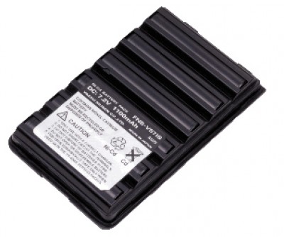 YAESU STANDARD 1400MAH RECHARGEABLE BATTERY FOR VXA 220 / 300 / FTA 230 ...