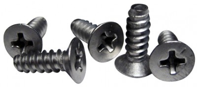 MS21207 100° FLAT HEAD TYPE B SCREWS | Aircraft Spruce