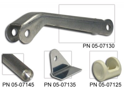 CESSNA LEVER TYPE WINDOW LATCHES AND PARTS | Aircraft Spruce