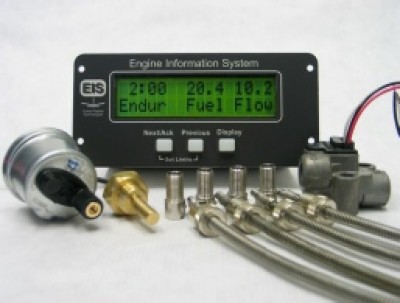 GRAND RAPIDS ENGINE INFORMATION SYSTEM (EIS) FOR LYCOMING / CONTINENTAL ...