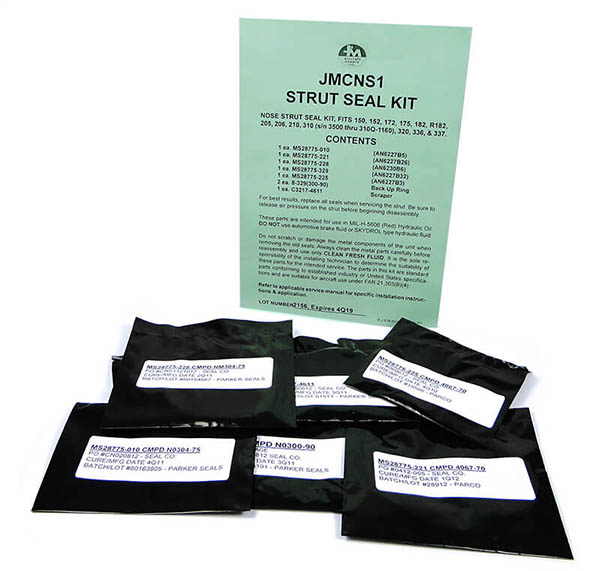 Cessna Nose Strut Rebuild Kit | Aircraft Spruce