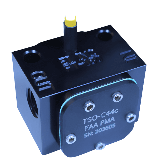 Electronics International Fuel Flow Transducer Ft180 | Aircraft Spruce