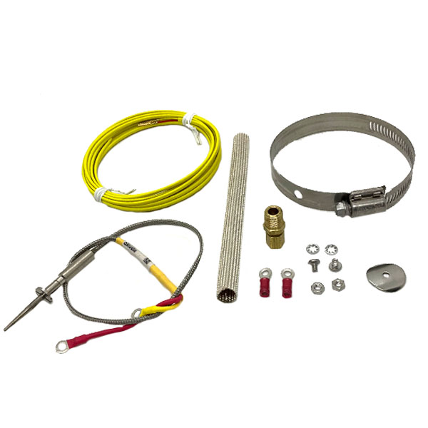J.P. Instruments Option Compressor Probe Cdt | Aircraft Spruce