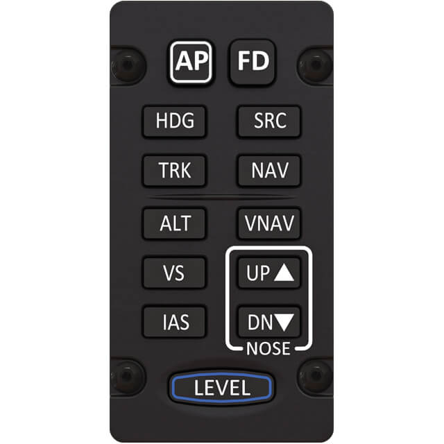 Dynon Skyview Autopilot Control Panel Vertical SV-AP-Panel/V | Aircraft ...