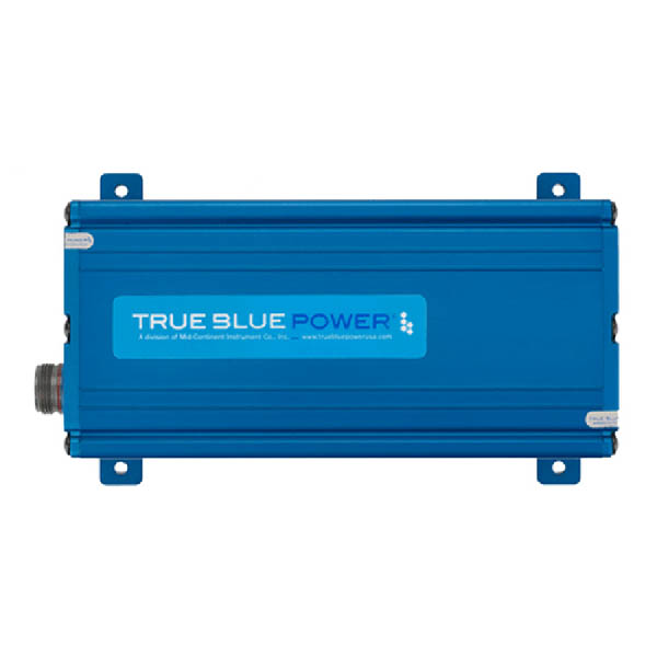 True Blue Power Lithium-Ion Battery 28 Watt TS60 Bayonet | Aircraft ...