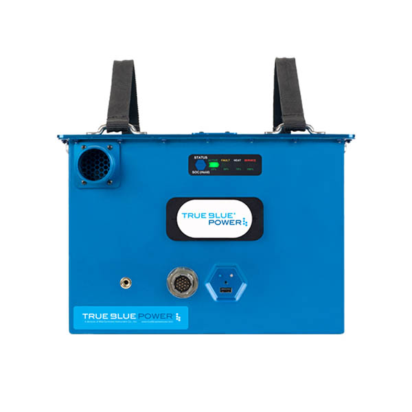 True Blue Power Gen5 TB60 60 Amp Hour | Aircraft Spruce