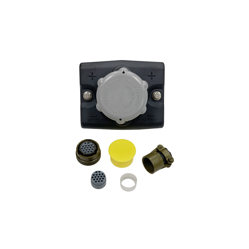 True Blue Power Connector Kit Gen 5 TB20 TB30 TB40 TB60 | Aircraft Spruce