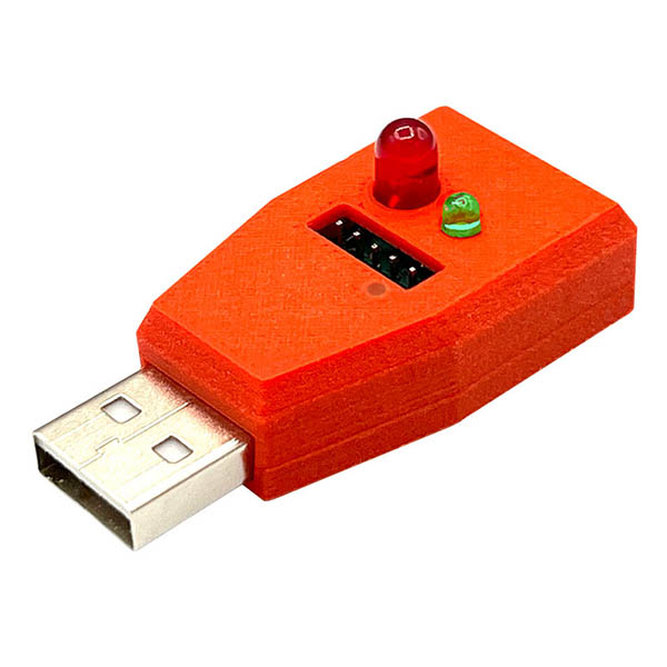 Radiant Carbon Monoxide USB Alarm | Aircraft Spruce