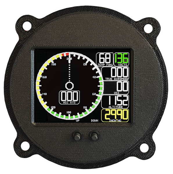 Radiant Universal Air Speed Indicator-Gen 2 | Aircraft Spruce