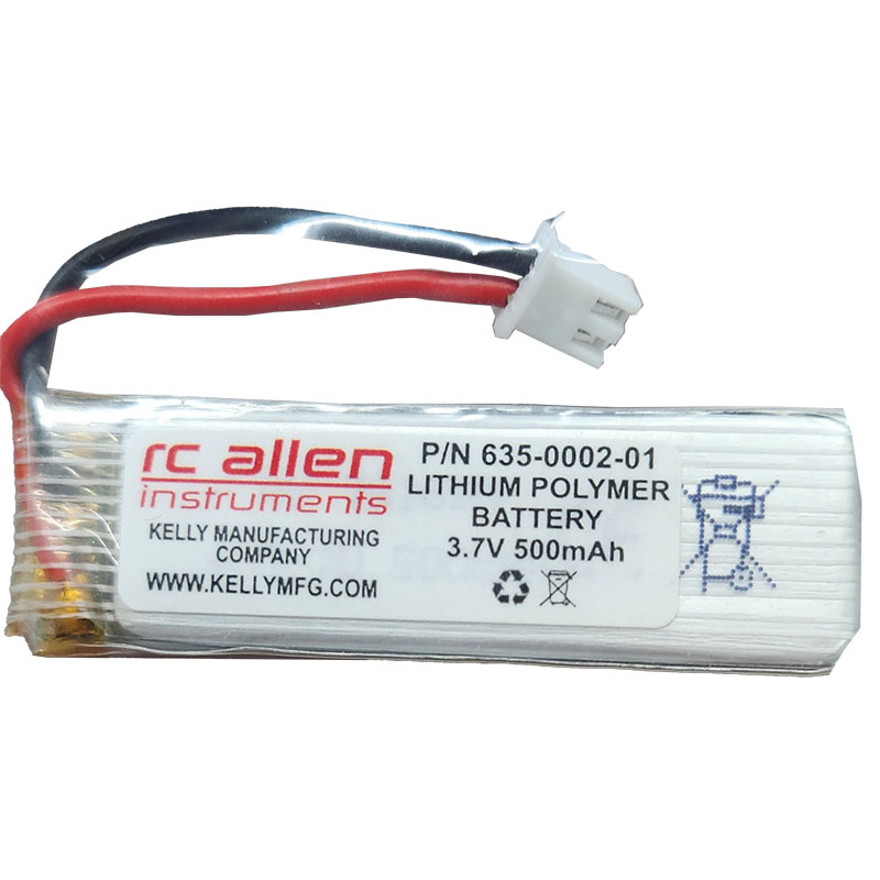 RC Allen Lithium Ion Battery Pack 635-0002-01 | Aircraft Spruce
