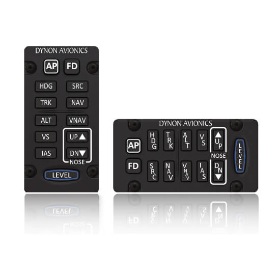 Dynon Autopilot Control Panels | Aircraft Spruce