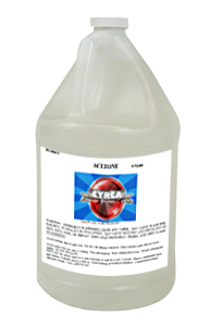 AIRCRAFT SPRUCE VIRGIN ACETONE | Aircraft Spruce