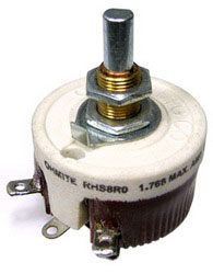 Panel Light Dimming Rheostat | Aircraft Spruce