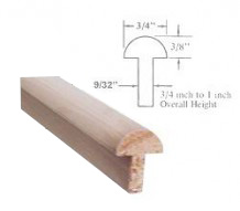 T-Stringer Stock | Aircraft Spruce