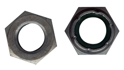 Stainless Steel Lock Nut MS21083C9 | Aircraft Spruce