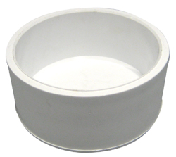 Pipe Cap Flat End 3 Inch 70153 | Aircraft Spruce