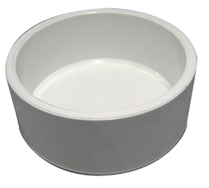 Pipe Cap Flat End 4 Inch 70154 | Aircraft Spruce