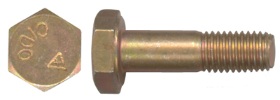 AN174-7A Undrilled Bolt | Aircraft Spruce