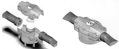 Ground Adjustable Propeller