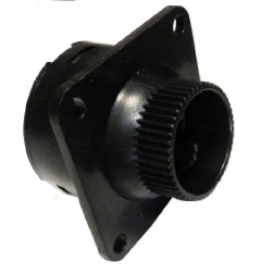 PLASTIC EYEBALL AIR VENT - BLACK | Aircraft Spruce