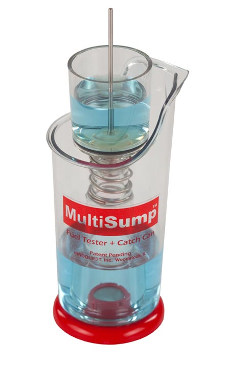 Multisump+ ™ Aviation Fuel Tester | Aircraft Spruce