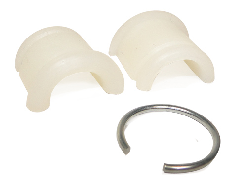 Cable Fairlead Assembly - 3/4 X 3/4 | Aircraft Spruce